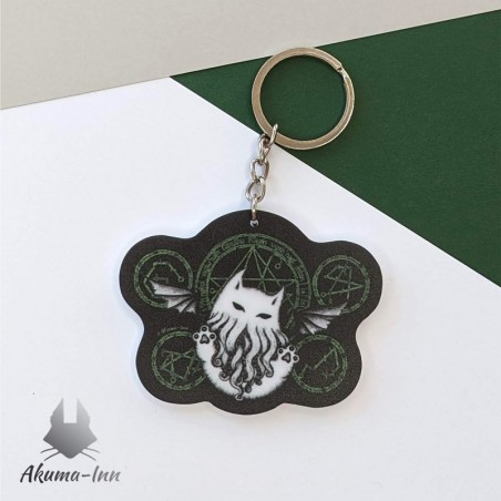 Keychain Cthulhu